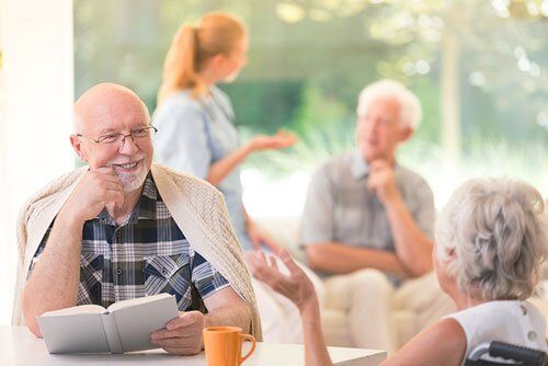 Our Services in Springhill, AL – Crowne Health Care